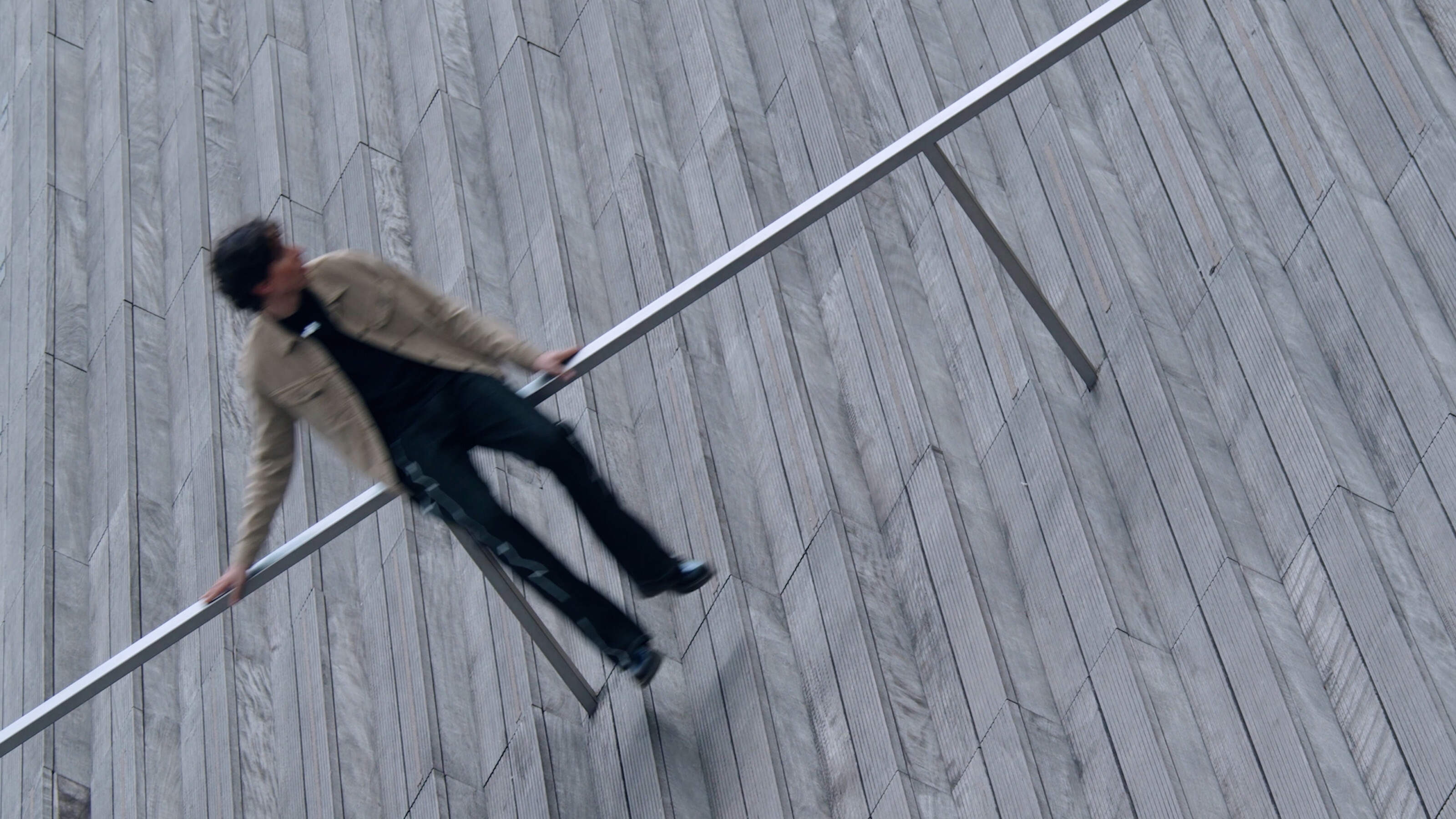 Pacôme Henry — Vu d’en haut